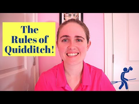 The Rules of Quidditch | Quidditch Rules for Beginners