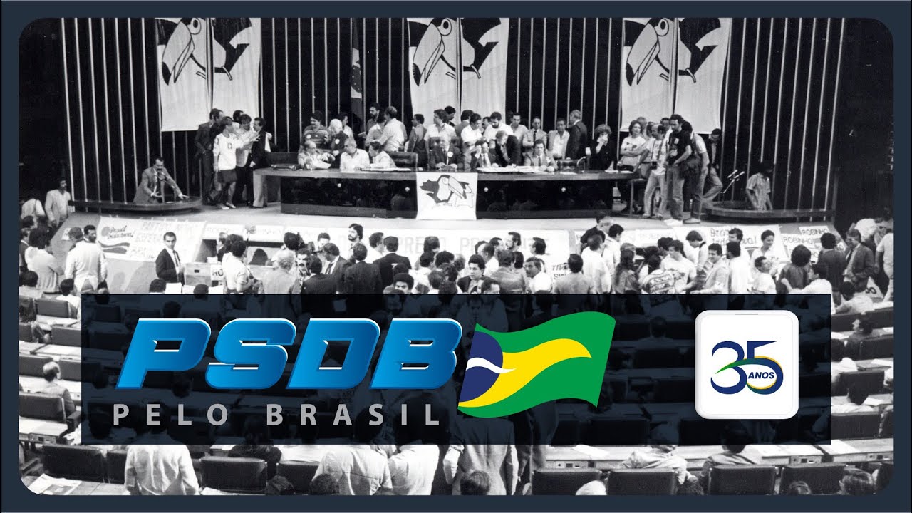 35 ANOS DE HISTÓRIA - CONHEÇA 35 AÇÕES DO PSDB QUE MUDARAM O BRASIL ...