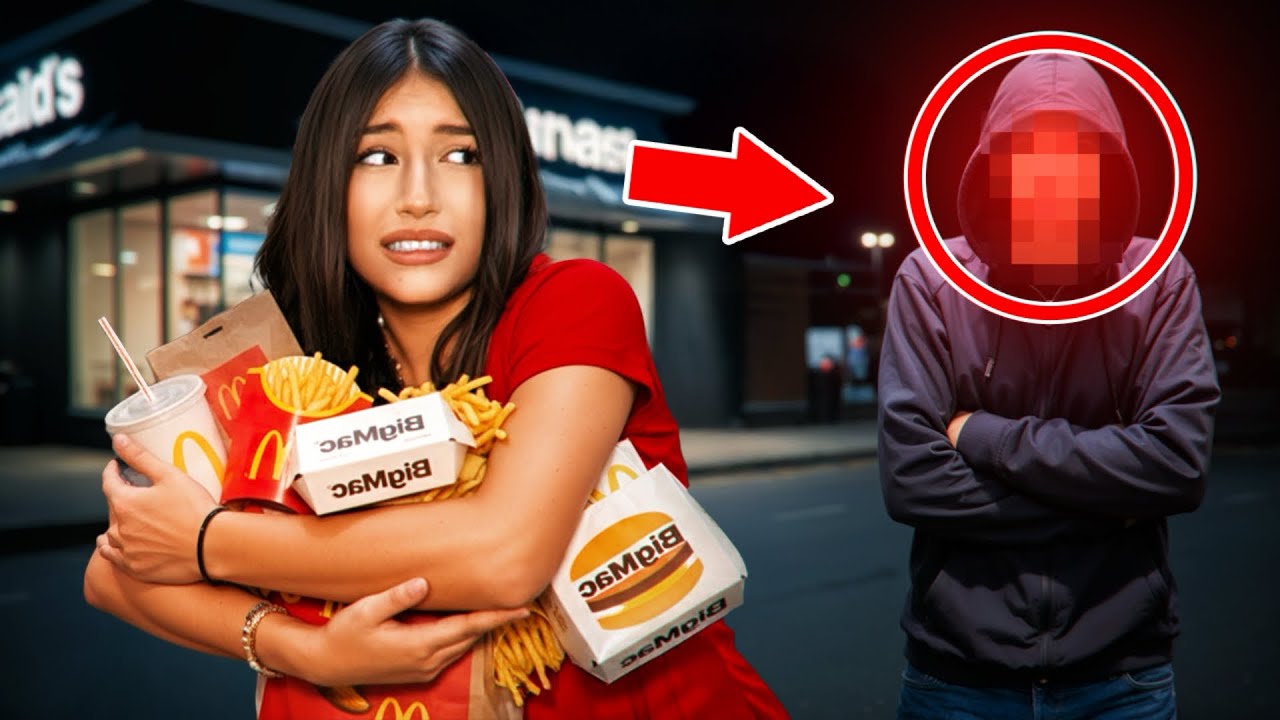 SNEAKING OUT at 3AM 😰(Part 7) eslis