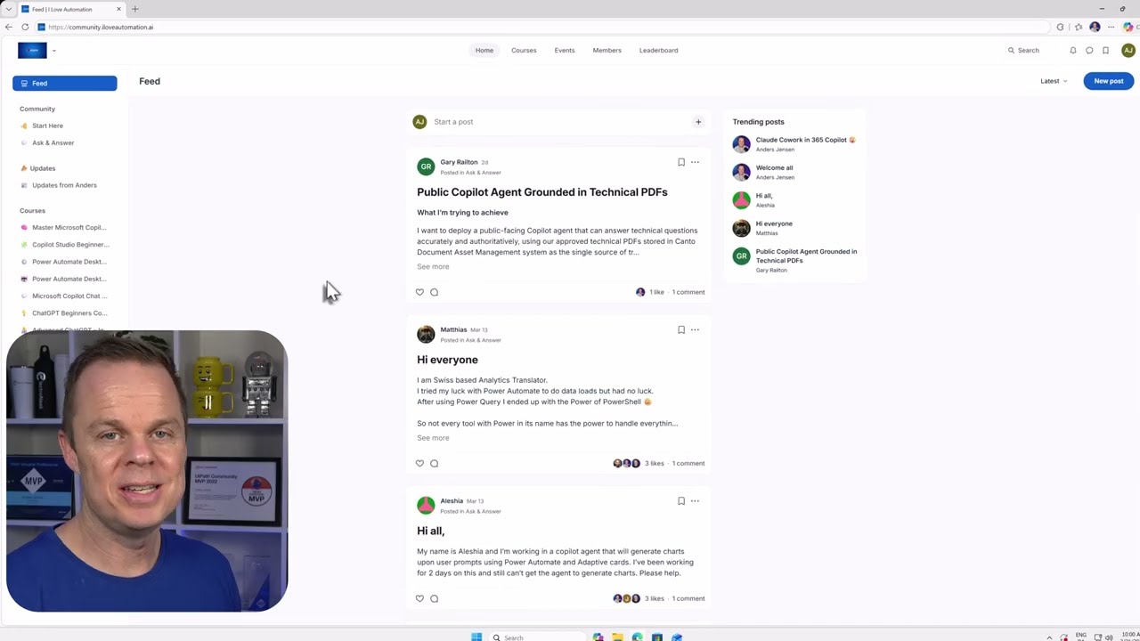 Welcome to I Love Automation