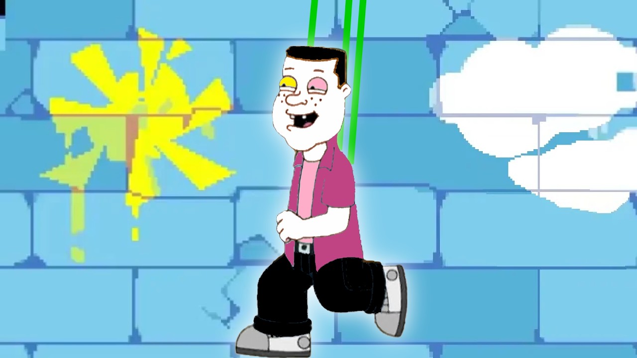 A Real O'Toole! (Family Guy x Deltarune)