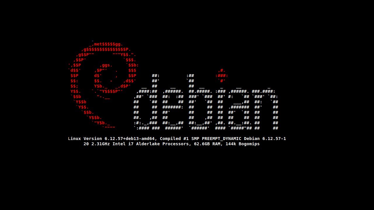 Installing Debian 13 Like a Pro | Full Tutorial
