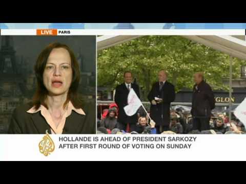French poll analysis with Jackie Rowland