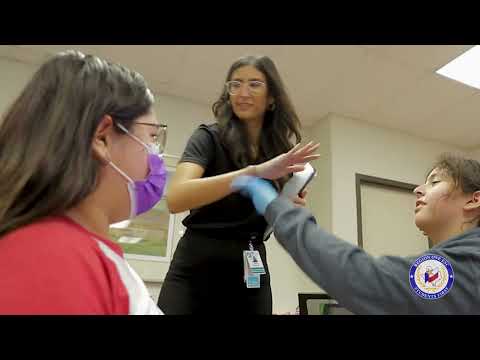 Region One ESC PATHS Project | Middle School American Red Cross Certification