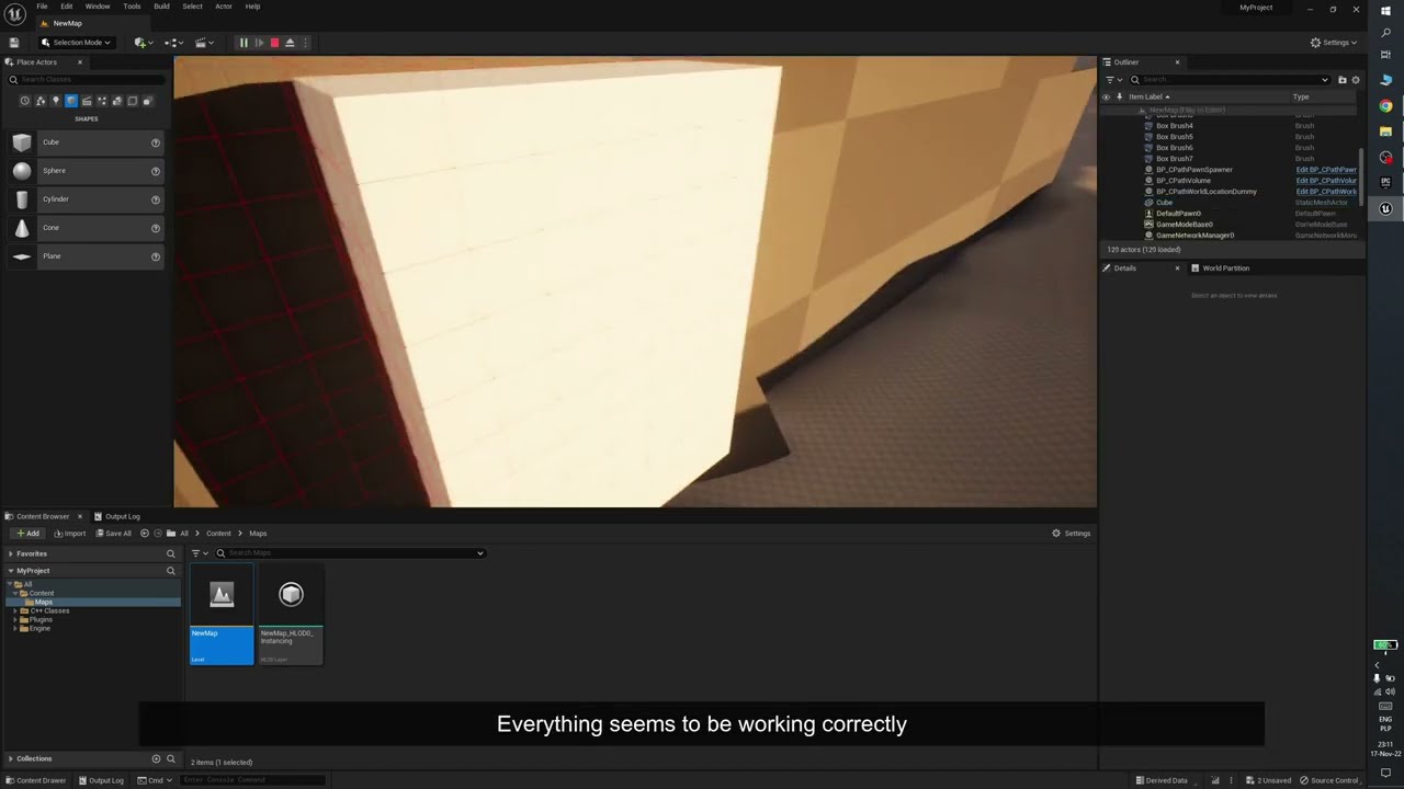 CPathfinding   Basic 3D setup guide