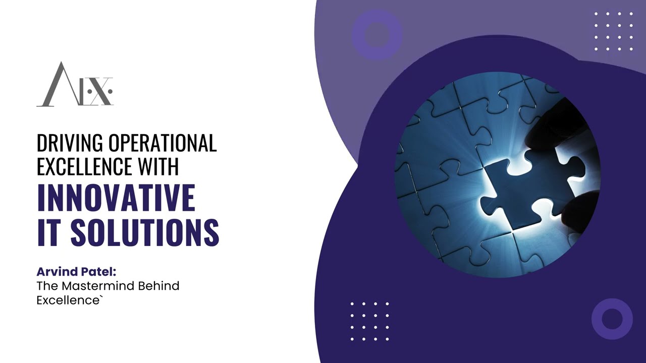 Driving Operational Excellence With Innovative IT Solutions