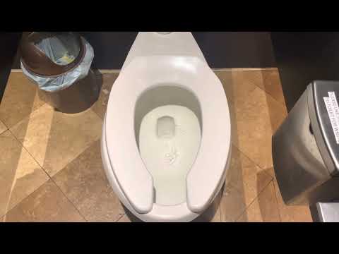 American Standard Madera toilets at P.F. Chang’s