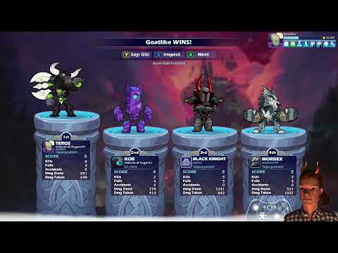 Steam Community :: Video :: Brawlhalla Custom 300% №8