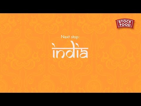 Slideshow 'Around the World. Next stop: India ' - food images by StockFood