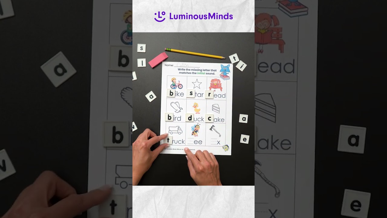 START FREE | Unlimited Access to ALL Worksheets, Reading Games & Activities | TK-2nd Grade