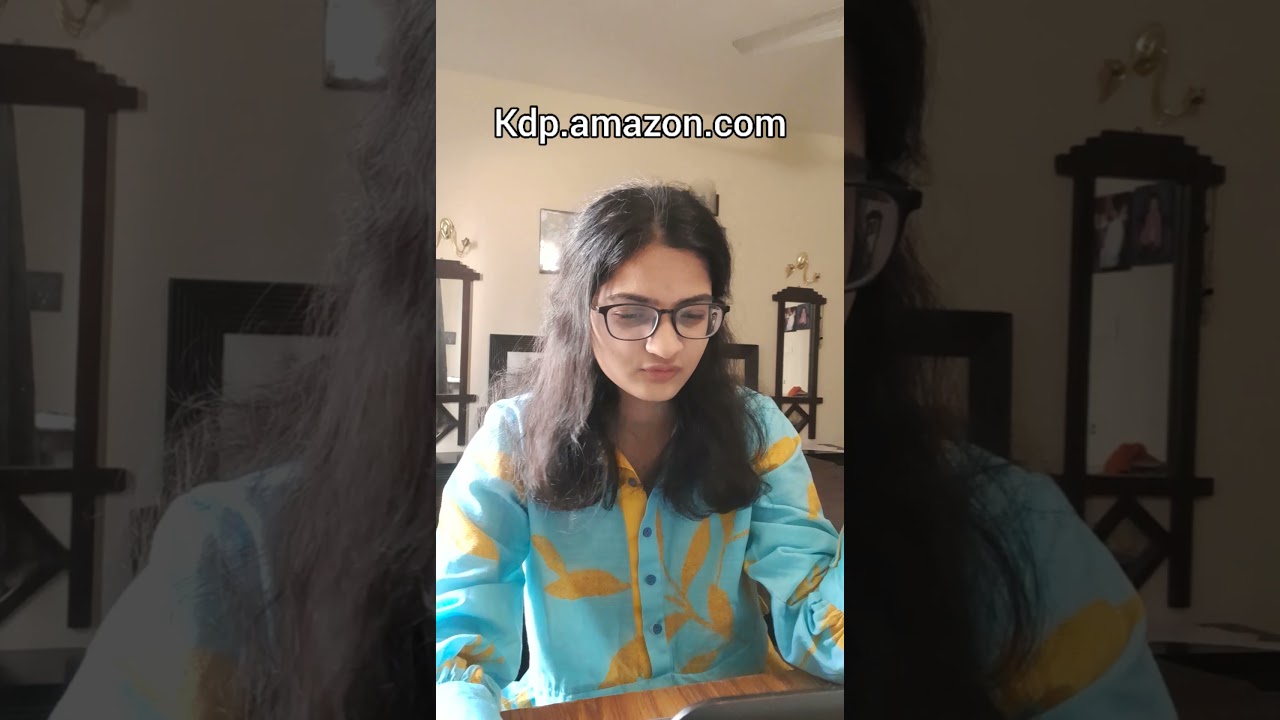 How to Publish your book on Amazon from Pakistan