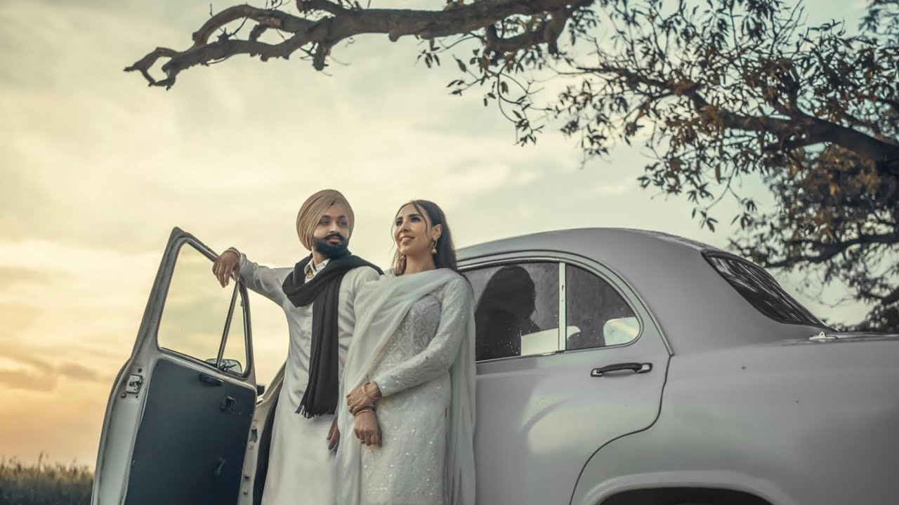 Pre Wedding Preetpal & Sharanpreet