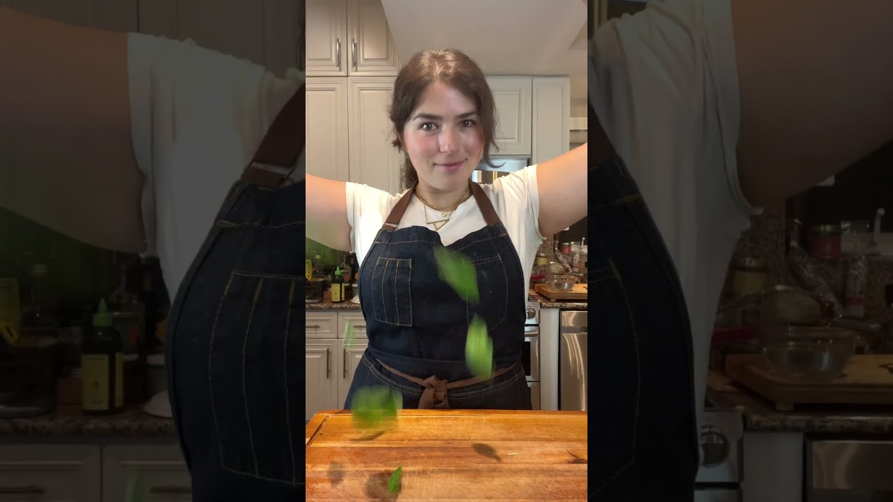 Cooking 101 Lesson - Odd Culinary Cuts #culinarystudent #culinaryschool