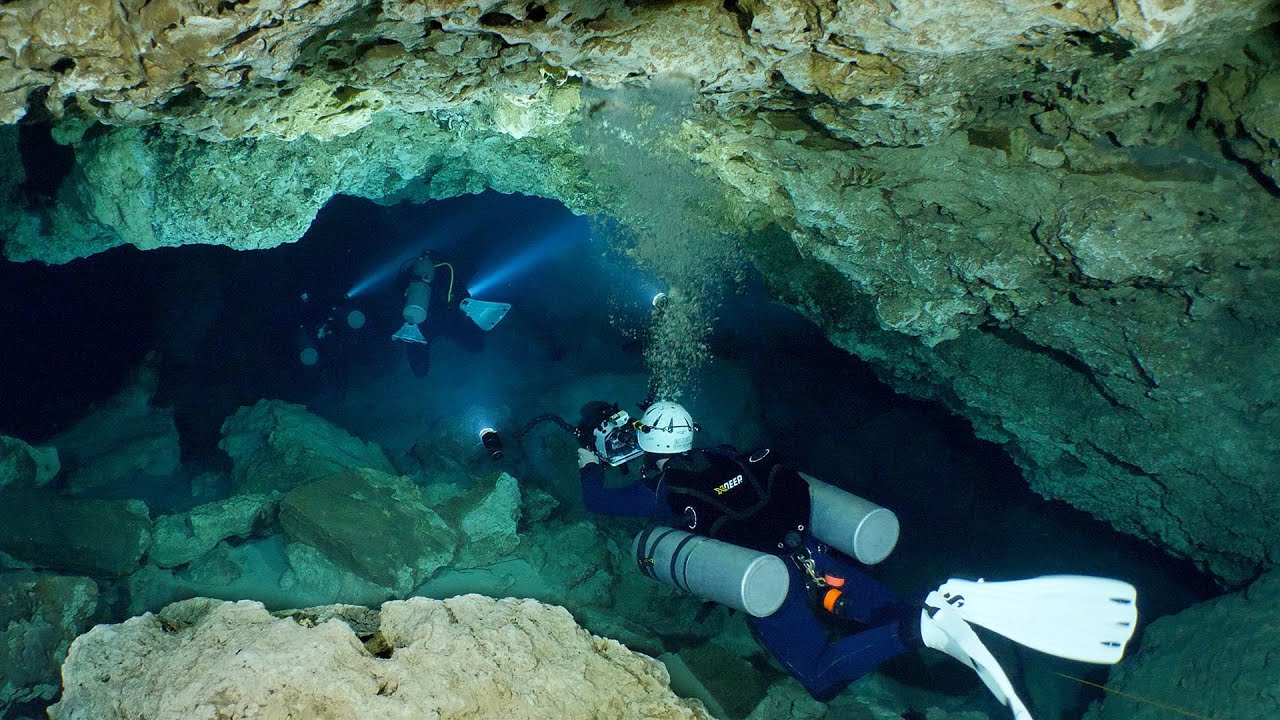 Cavern Diving | SCUBA 101