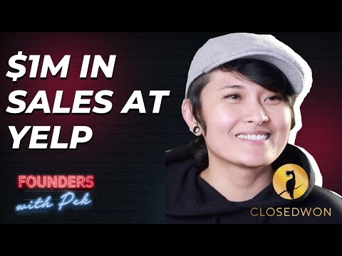An interview with Yelp's top Salesperson, Closedwon CEO and Founder Zen Lenon