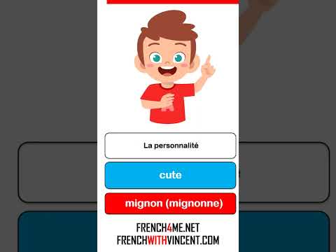 🎯 Find the Right French Word… Before You Lose Your Mind! 🥴 #4