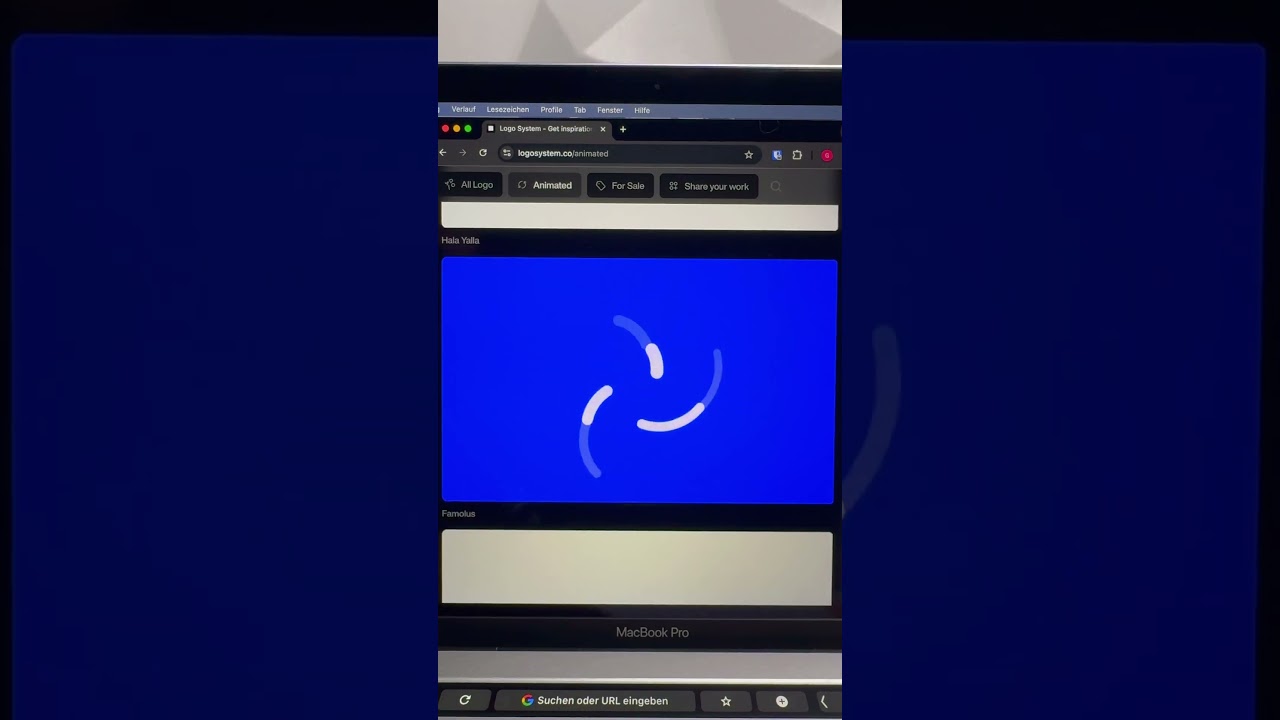 Create animated logos instantly with this free tool! 🚀 #ai  #techtools  #websites