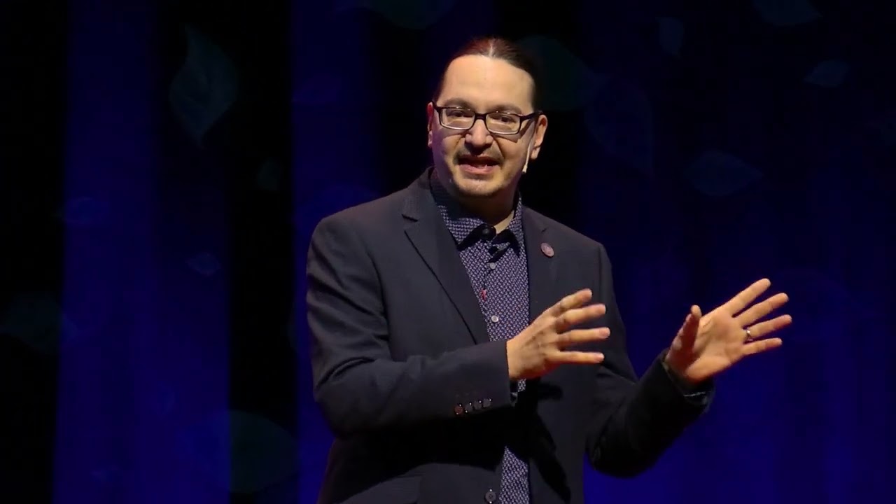 A Beginner's Guide to Decolonization | Kevin Lamoureux | TEDxSurrey