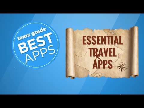 Best Apps: Essential Travel