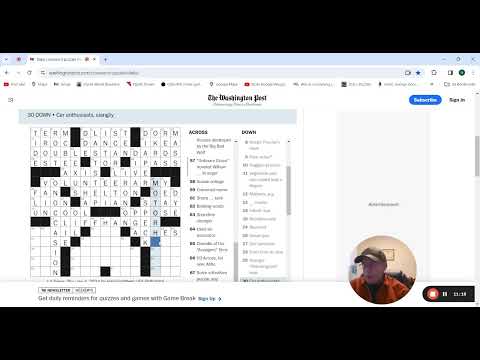 LA Times Crossword: 1-4-24