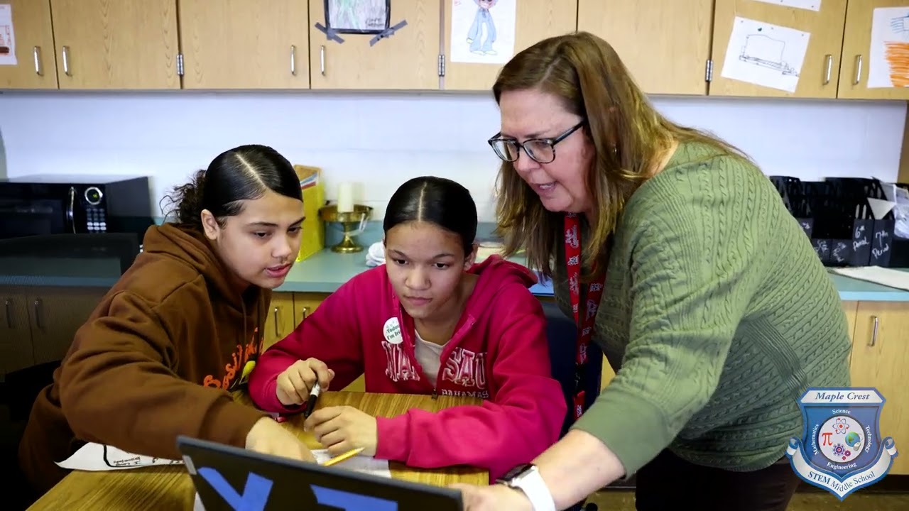 Maple Crest STEM Middle School