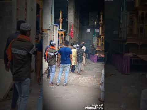 Ekta Tajiya group Rajkot Dudhni dairy mouhhram 2021