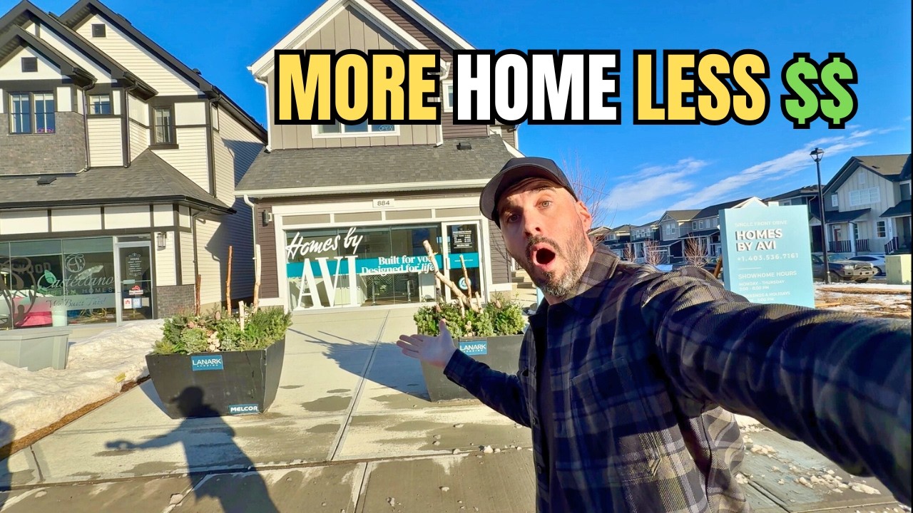 Why Buyers Are Choosing Airdrie Over Calgary | Lanark Landing Homes