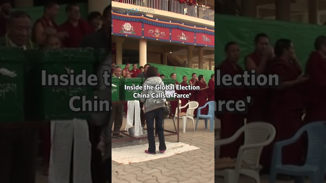 Inside the global election china calls a 'farce'