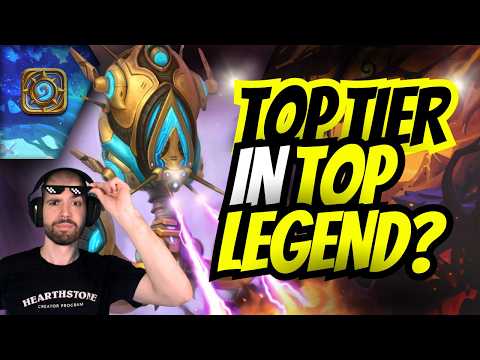 Protoss Mage is INSANE Right Now? – Hearthstone Guide and Gameplay! 💣