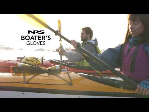 NRS Boater's Gloves