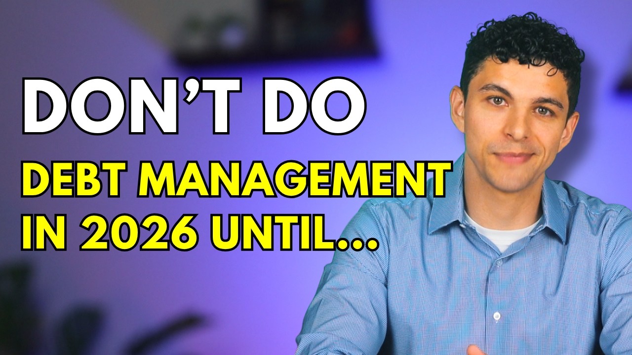 Debt Management Explained (2026 Update)
