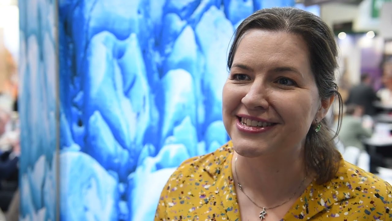 WTM 2023: Eliza Jean Reid, The First Lady of Iceland | Videos ...