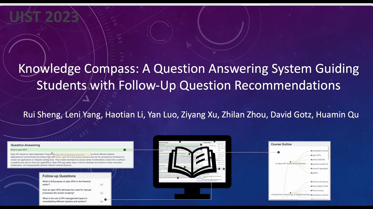 UIST 23- Knowledge Compass