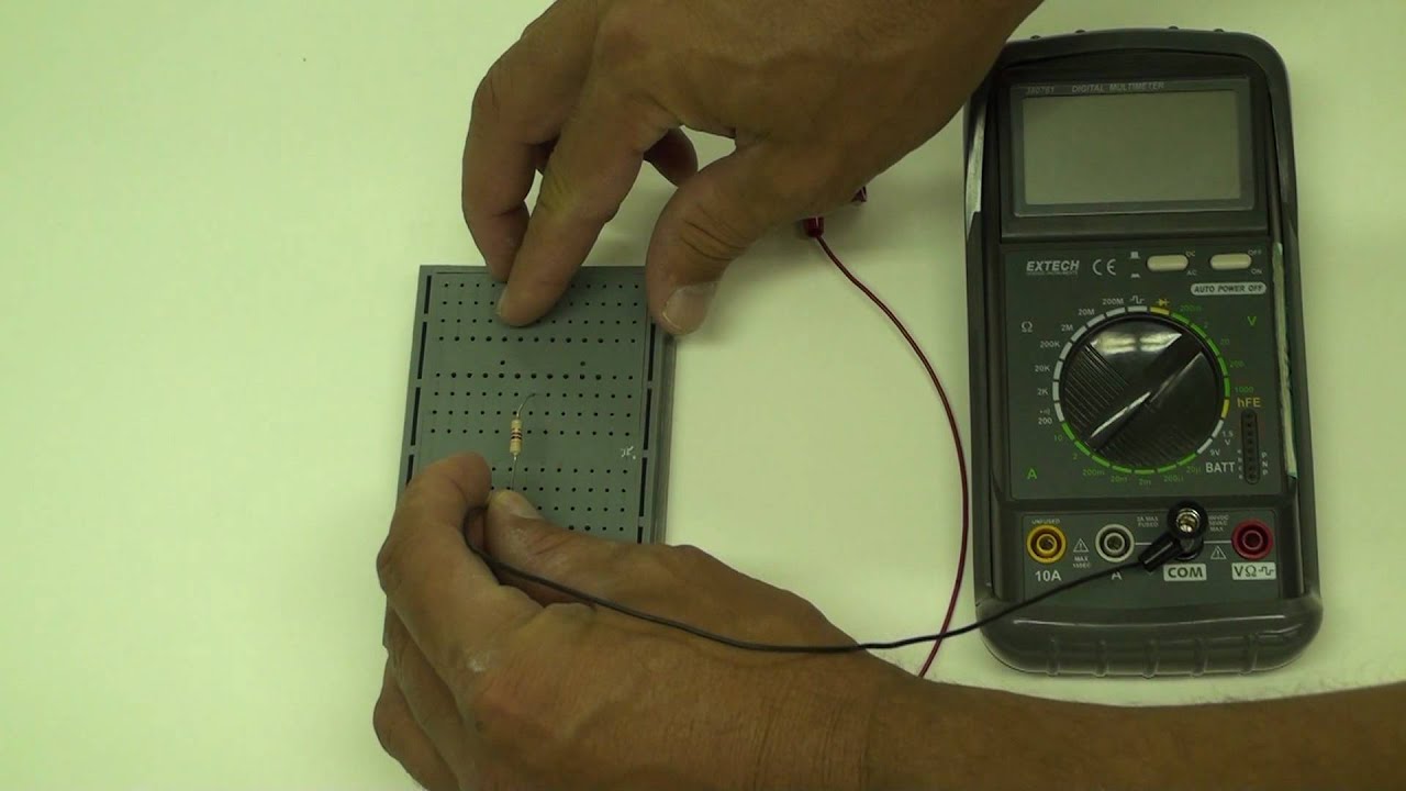 Lab 2 Current, Voltage and Power in DC Circuits: PHYS 142