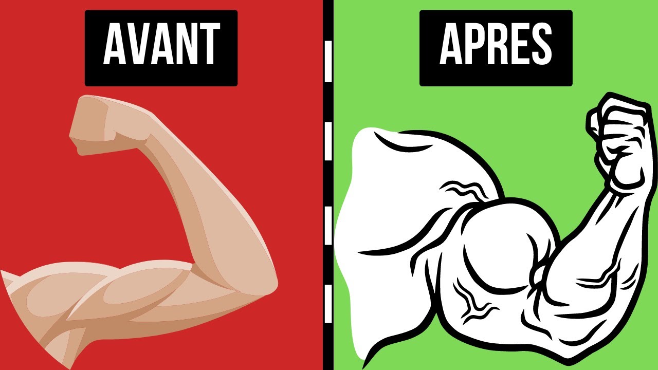 5 Aliments A Manger Pour Prendre Rapidement Du Poids Et Du Muscle