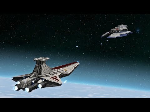 Steam Community :: Video :: Venator vs Sabaoth Destroyer - Star Wars ...