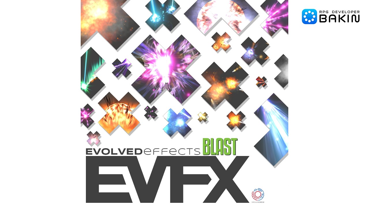 DLC: EVFX Blast [RPG Developer Bakin]