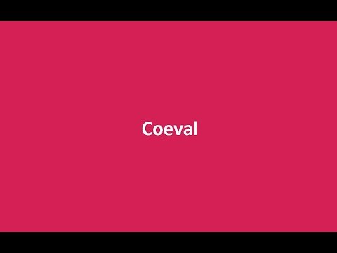 Coeval Meaning in Urdu