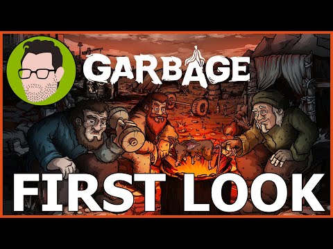 Steam Community :: Video :: Living the Hobo dream | FIRST LOOK | Garbage