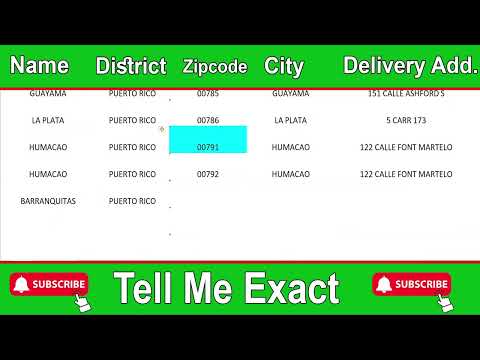 Humacao Zip Code