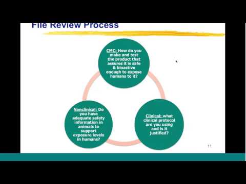 What's in an IND? Guide to Writing IND For Biologics