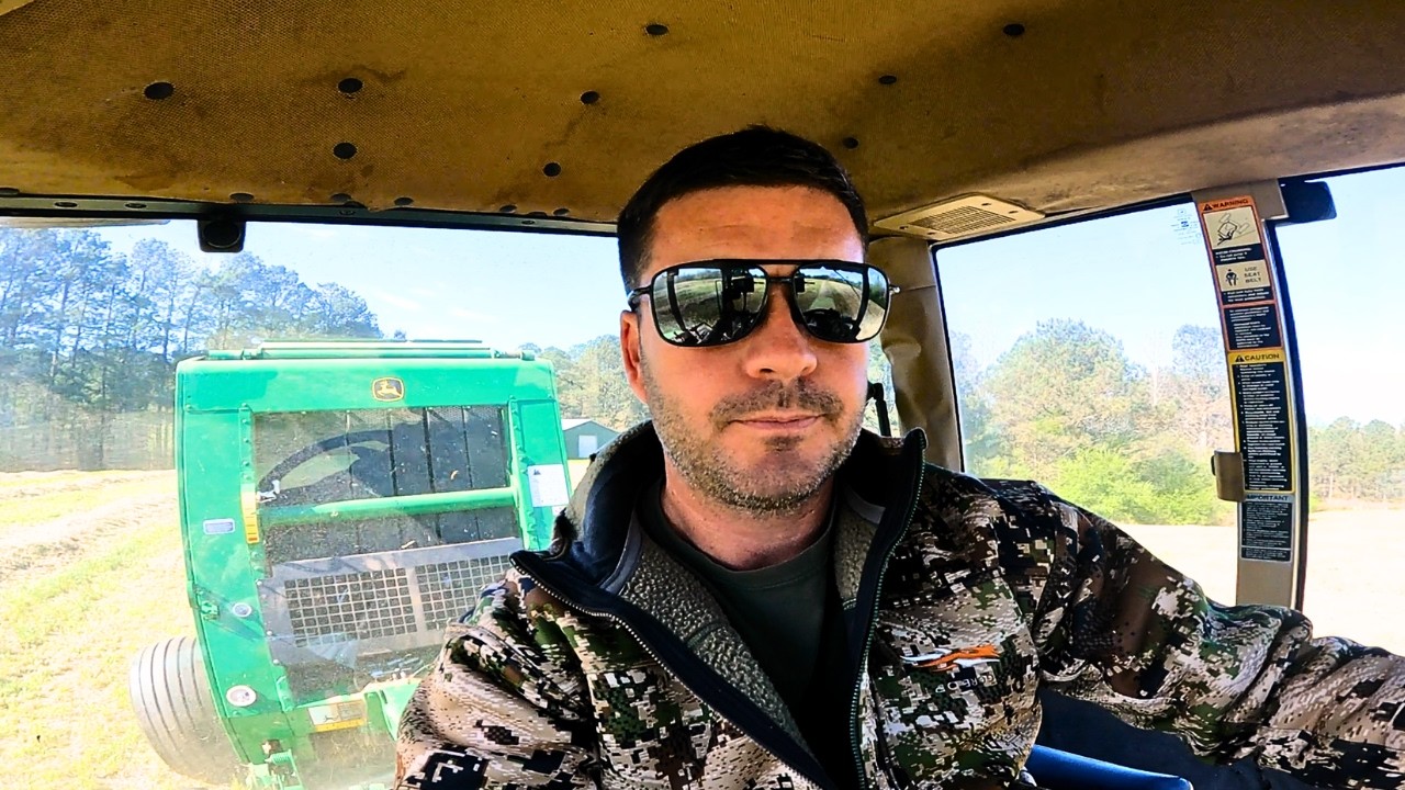 Hay Season 2026 | We Definitely Won't Make That Mistake Again!