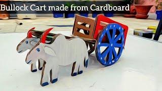 Diy Bullock Cart Diy Bull Cart How To Make A Bullock Cart Fo Watch HD ...