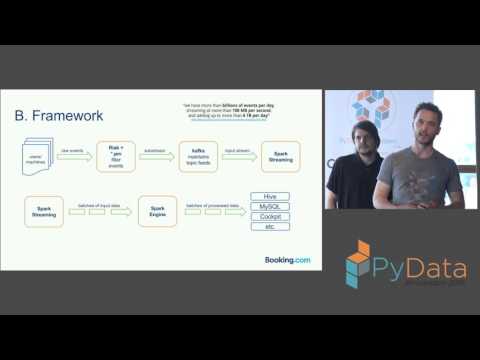 Dennis Bohle, Ben Teeuwen - Realtime Bayesian A-B testing with Spark Streaming
