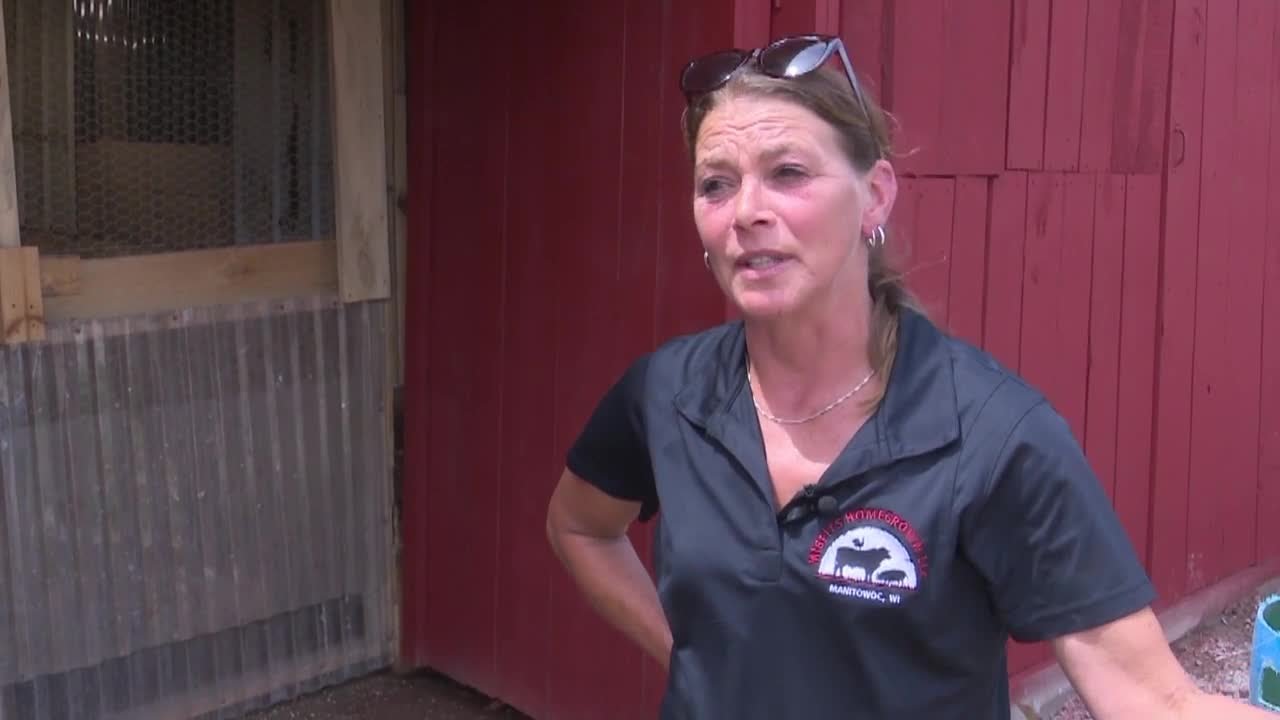 $30,000 to help Lakeshore farms raise food for the community; what it means to one farmer