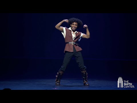 Chris Hayes performs "Me" at the 2025 Nevada High School Musical Theater Awards