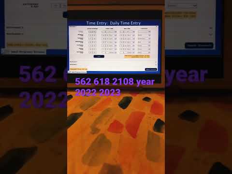 IHSS timesheets 2022  23￼￼