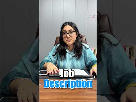 Read description for more details! #job #resume #resumetips