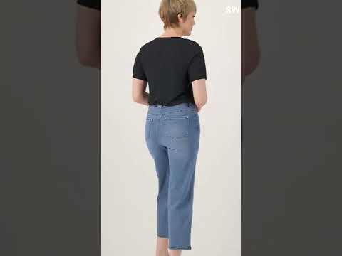 QVC model Jill looking good in jeans 24