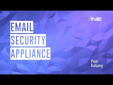 Email Security Appliance